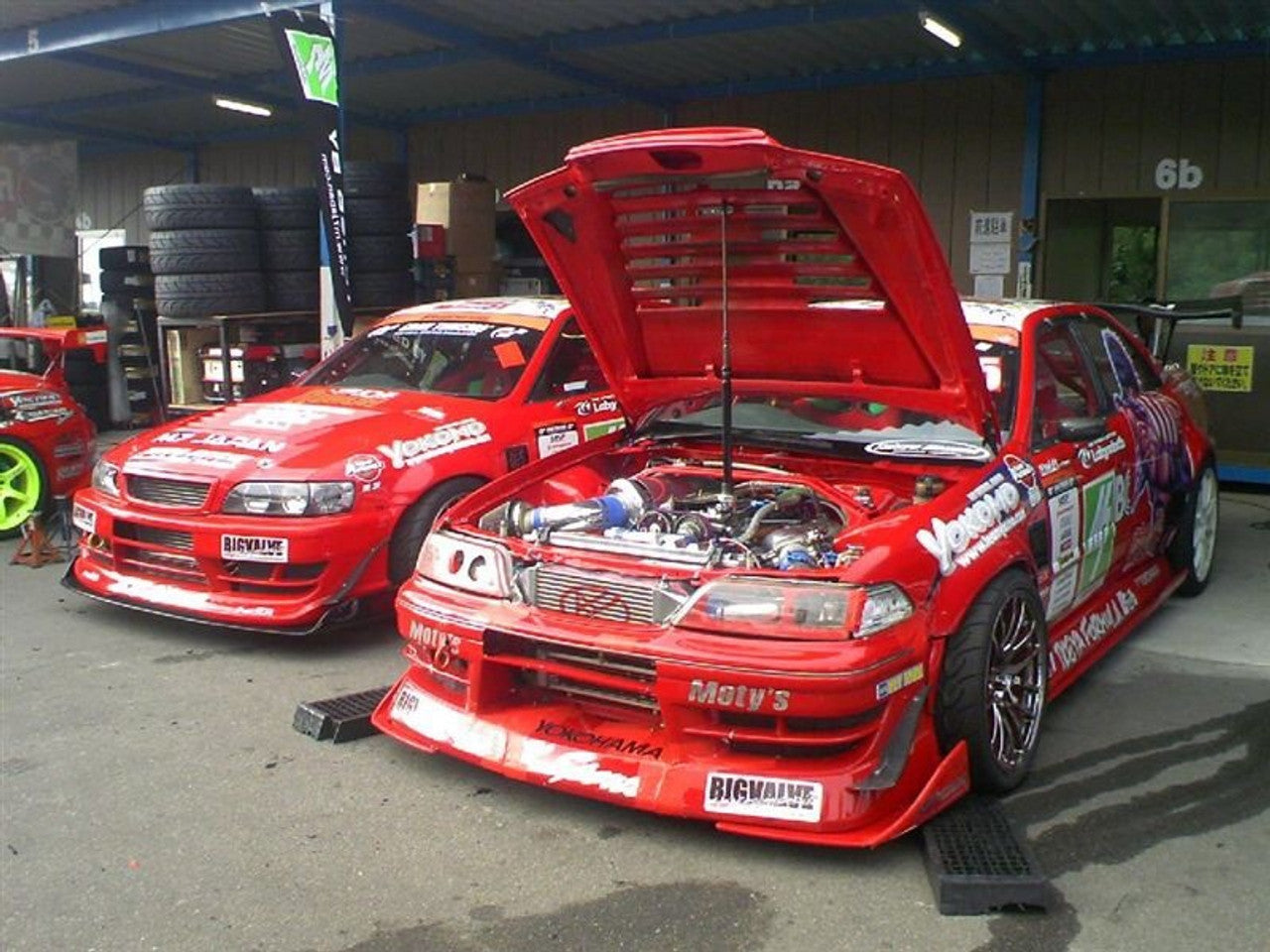 BN Sports - Type 3 Full Body Kit - JZX100 Mark II – jetdavis.parts