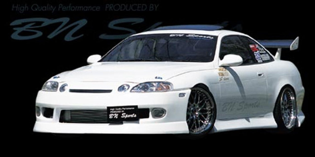 BN Sports - Type 2 Full Body Kit - Soarer/SC300 – jetdavis.parts
