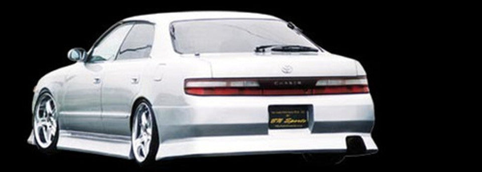 BN Sports - Type 3 Full Body Kit - JZX90 Chaser – jetdavis.parts