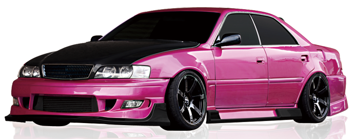 Origin Labo Racing Line Body Kit - Toyota Chaser JZX100 – jetdavis.parts