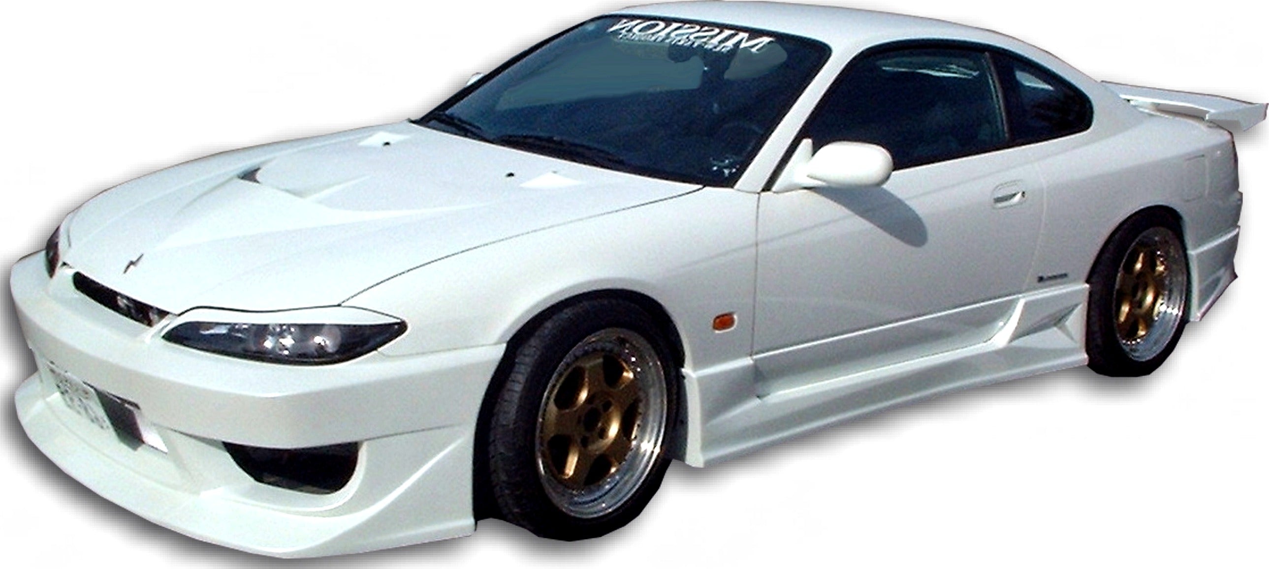 Mission - Body Kit - S15 Silvia – jetdavis.parts
