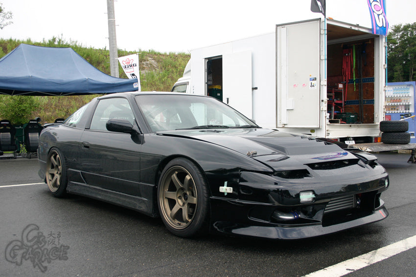 (IN STOCK) Origin Labo Stream Line Body Kit - Nissan S13 HATCH 240SX/1 ...