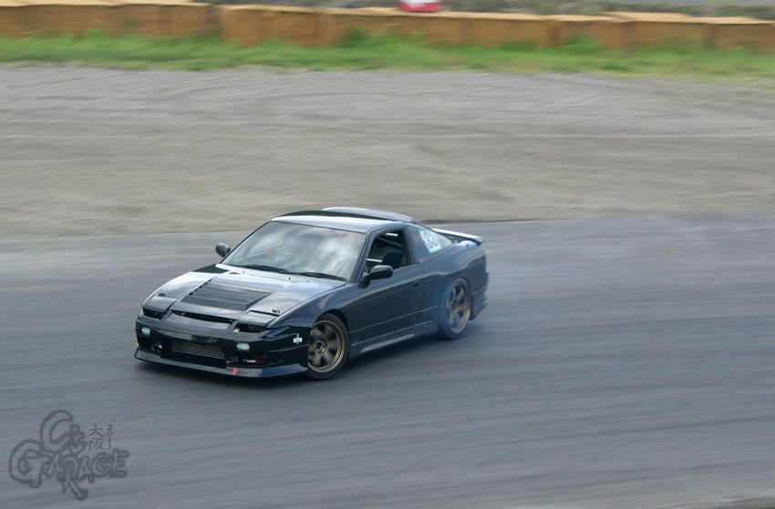 Origin Labo Stream Line Body Kit - Nissan S13 HATCH 240SX/180SX ...