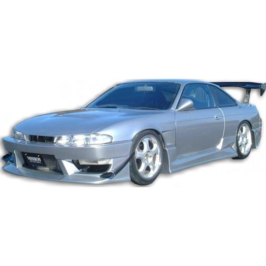 Mission - Body Kit - S14 Zenki – jetdavis.parts