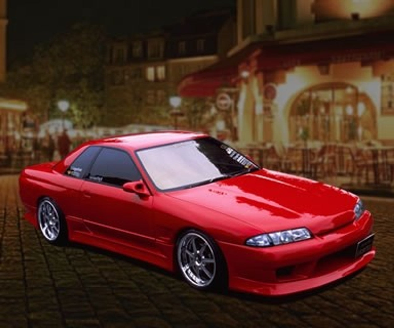 Vertex Full Body Kit for R32 2 Door – jetdavis.parts