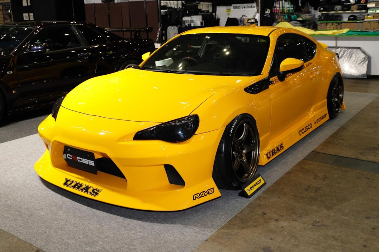 URAS - Haridashi Kit - BRZ/FRS/GT86 (13-21) – jetdavis.parts