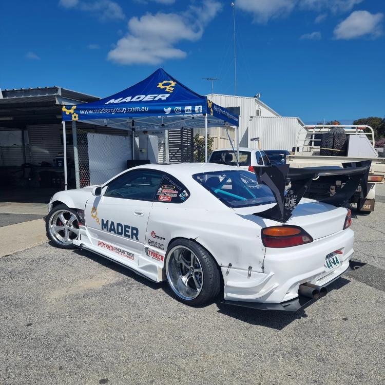 Origin Labo Attack Line Body Kit - Nissan Silvia S15 – jetdavis.parts